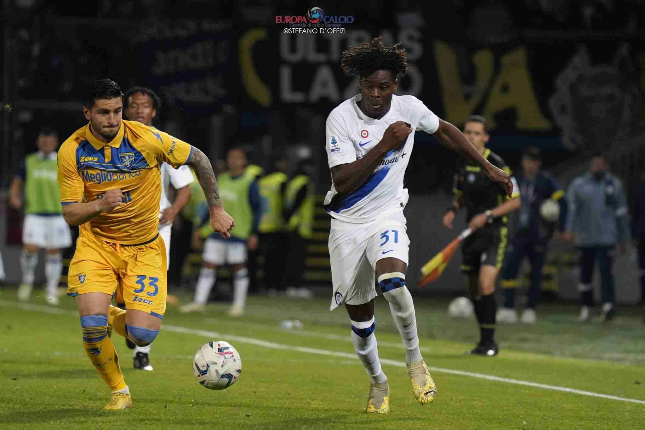 Colpo di scena: il Milan punta su Yann Bisseck dell'Inter