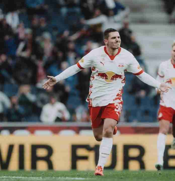 Oscar Gloukh, la Fiorentina a caccia di altro talento sugli esterni