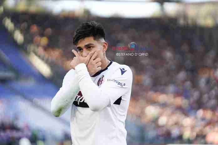 Arsenal sulle tracce di Santiago Castro: un talento per il futuro