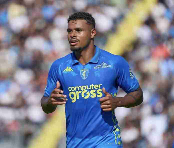 Tino Anjorin, la mezzala dell'Empoli pronta a spiccare il volo