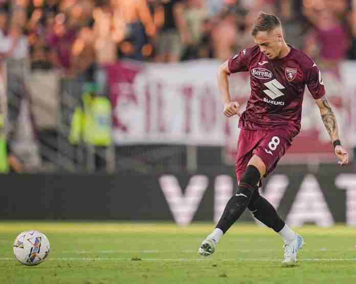 Ivan Ilic resta al Torino: sfuma il trasferimento allo Spartak