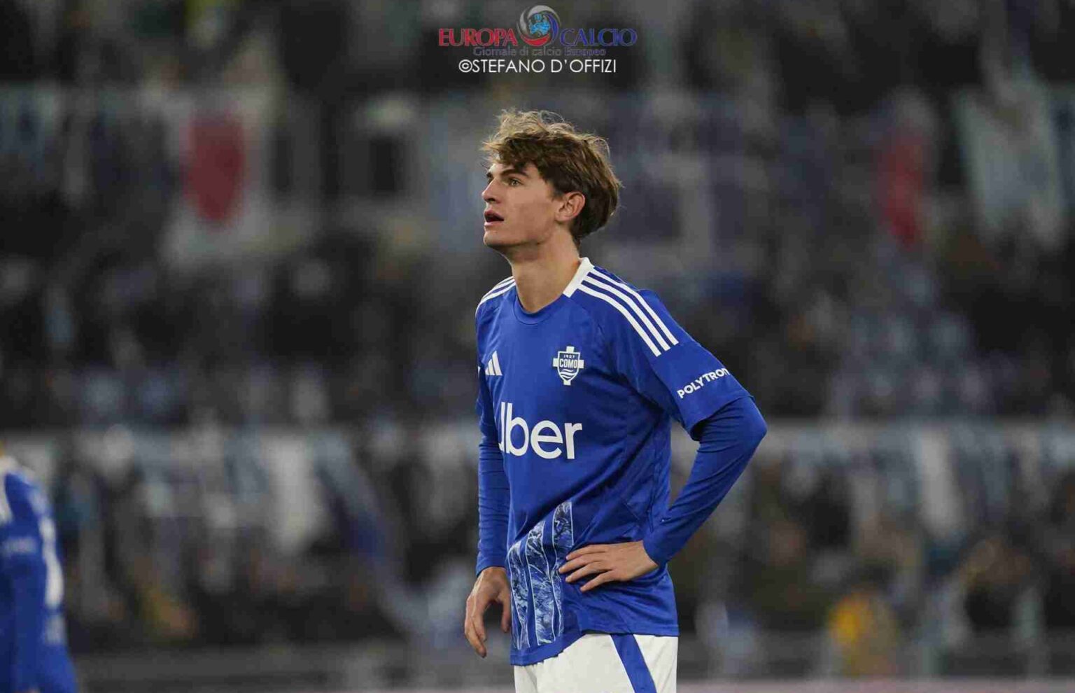 Chelsea su Nico Paz: il talento del Como nel mirino dei Blues