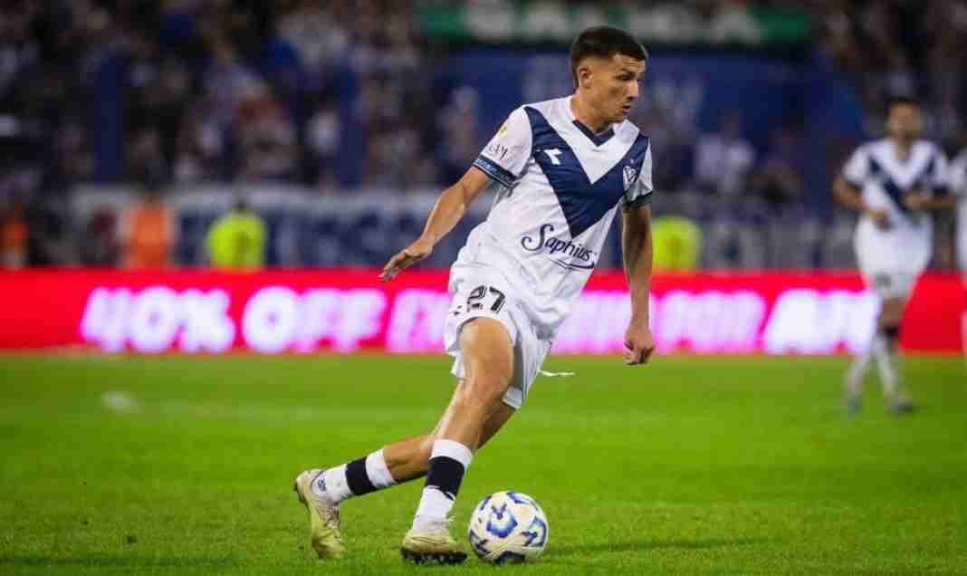Thiago Fernández, obiettivo della Lazio: il Vélez fissa il prezzo