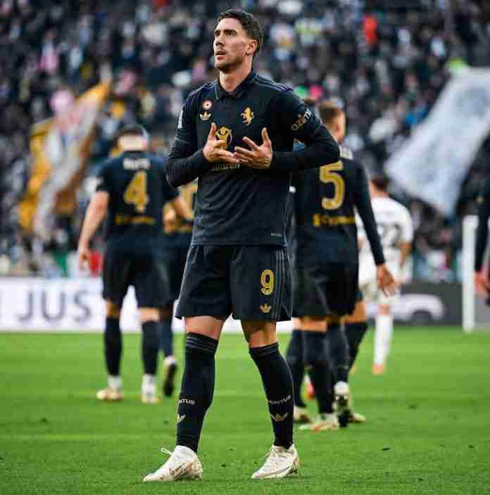 Juventus, Vlahovic può essere la chiave per arrivare a Tonali