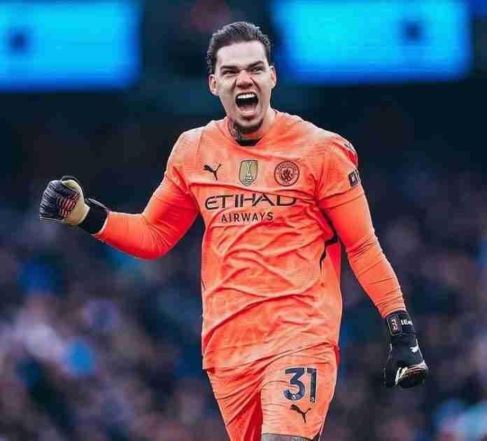 Ederson tra Arabia Saudita e PSG: il Manchester City si muove