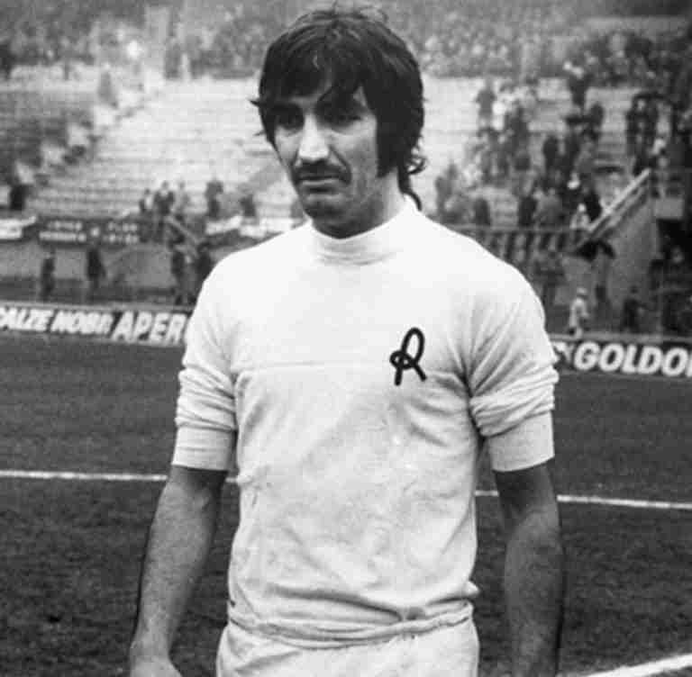 Ezio Vendrame, la solitudine del funambolo