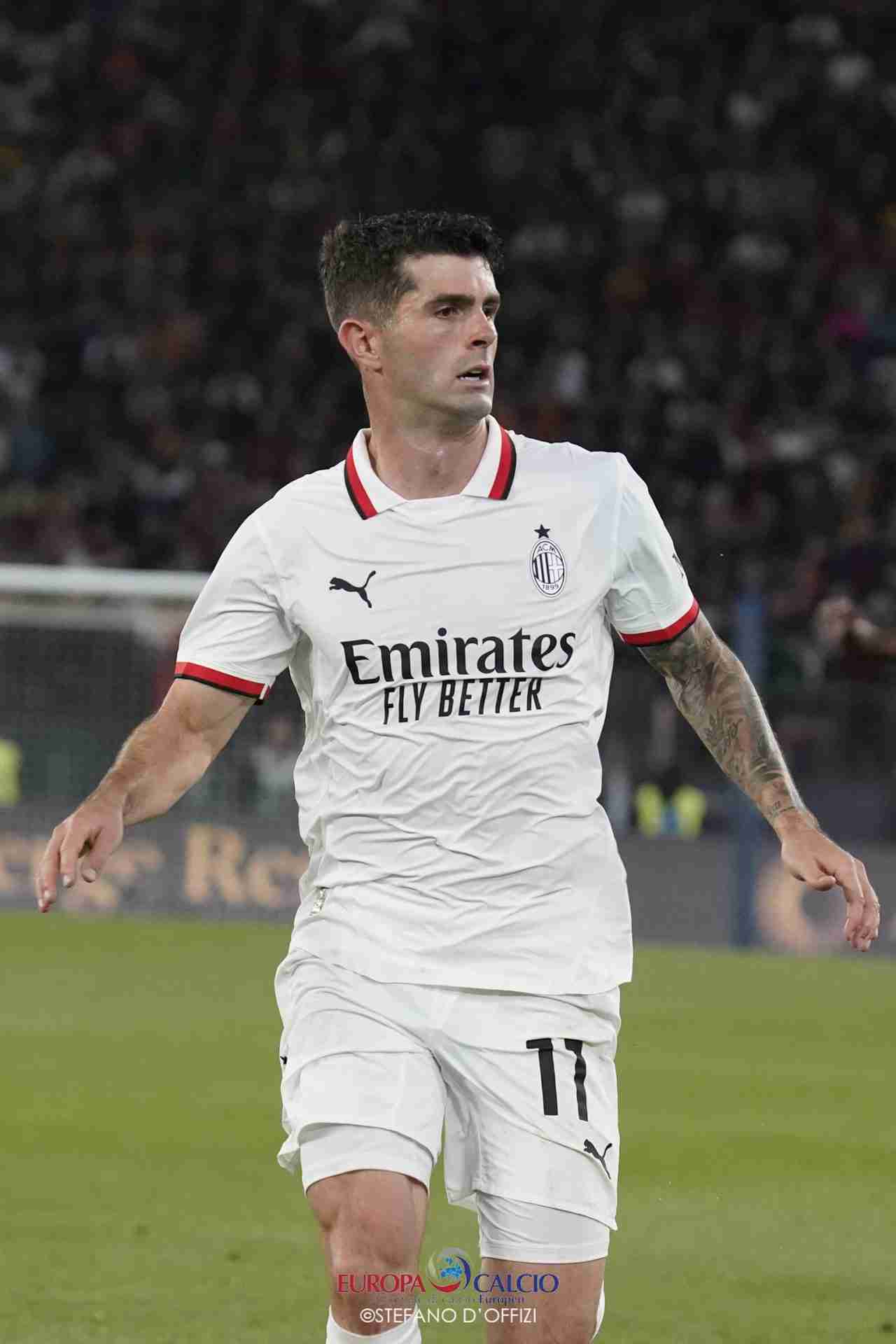 Milan, Pulisic fondamentale, ma il rinnovo? La situazione