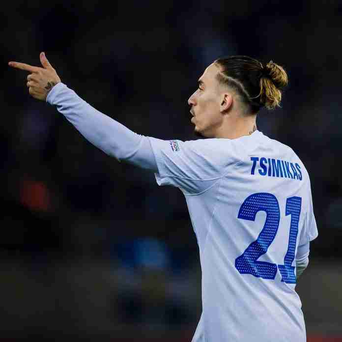Roma su Tsimikas: il terzino del Liverpool nel mirino