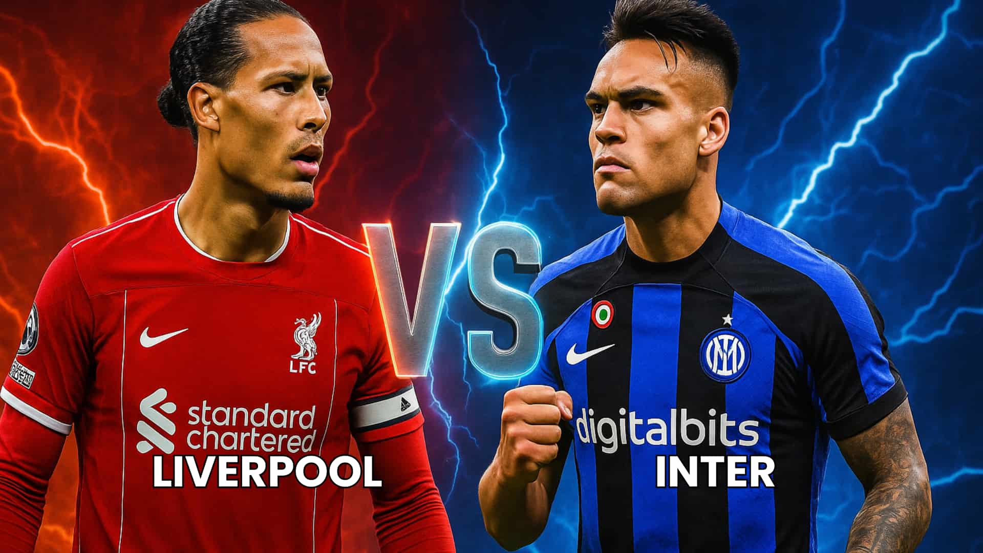 Liverpool vs Inter Pronostico 09/12/2025