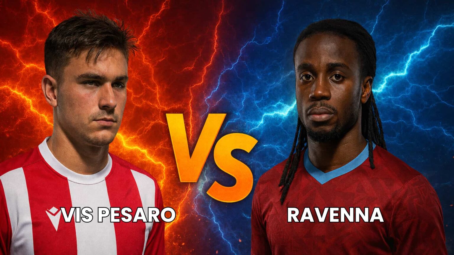 Pronostico Vis Pesaro vs Ravenna 15 Dicembre 2025