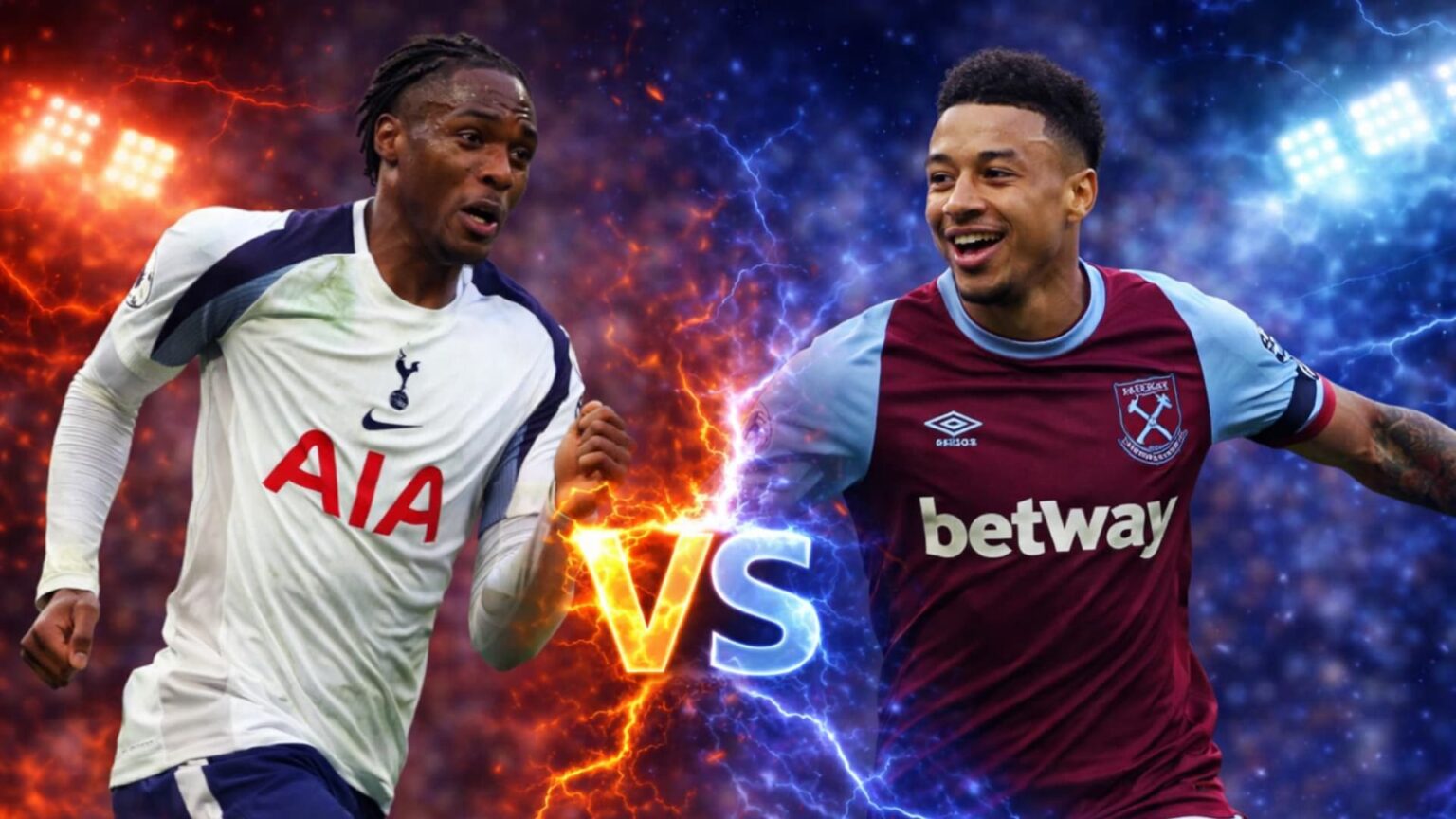 Pronostico Tottenham vs West Ham 17 Gennaio 2026